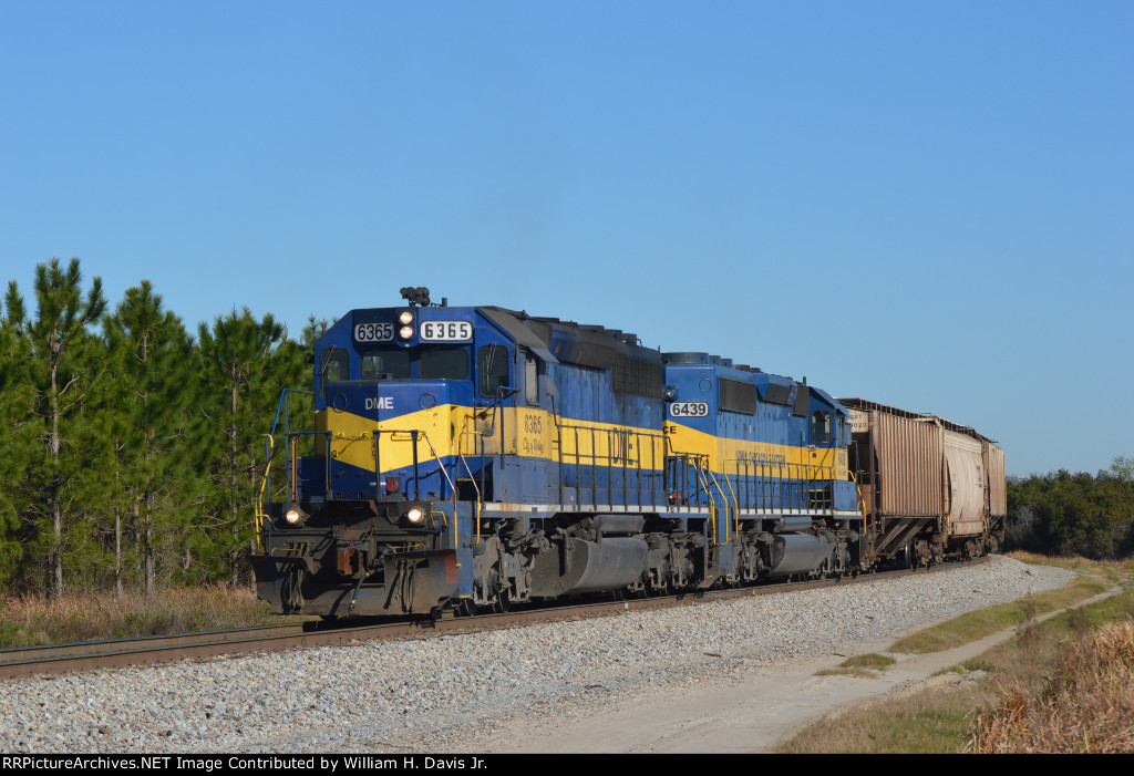 CSXT'S Jacksonville Division Valrico Sub